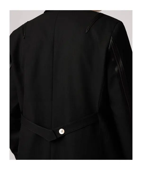 KIKO KOSTADINOV X LEVIS Kiko Kostadinov X Levi's Blazer With Satin Trim
