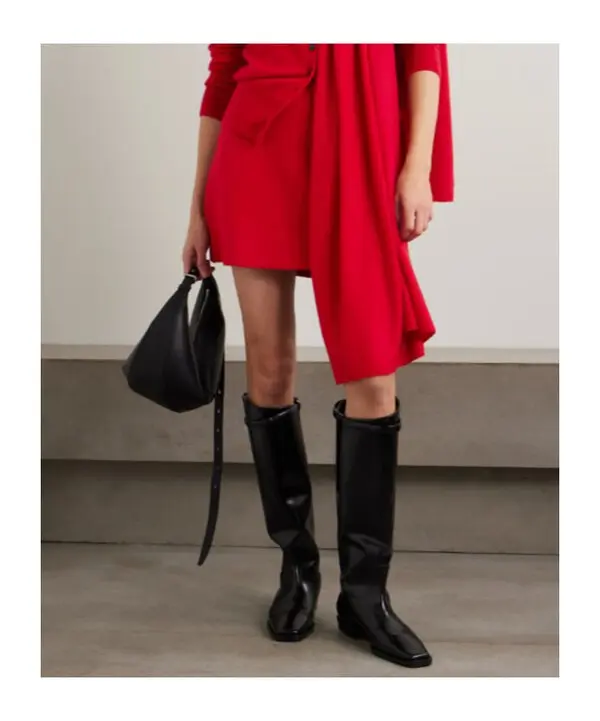 LISA YANG Clare Mini Skirt