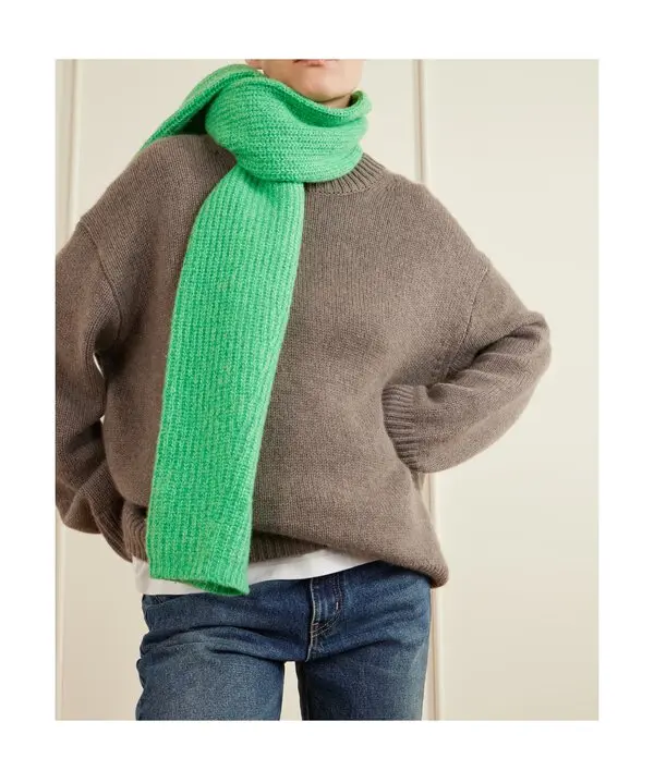 LISA YANG Marseille Cashmere Scarf