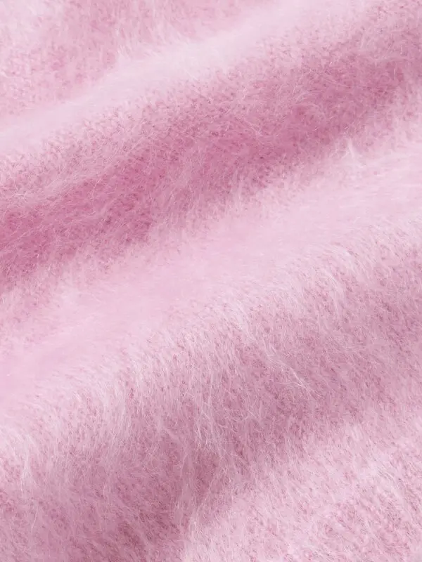 LISA YANG Cashmere Beanie - Pink