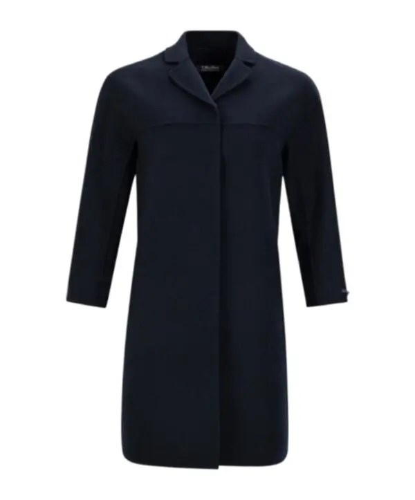 Max Mara Long-sleeved Coat
