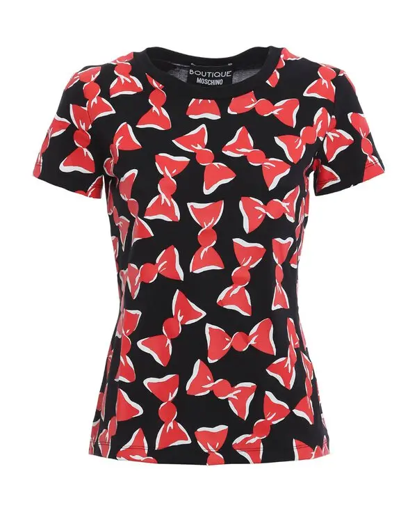 Moschino Printed T-shirt