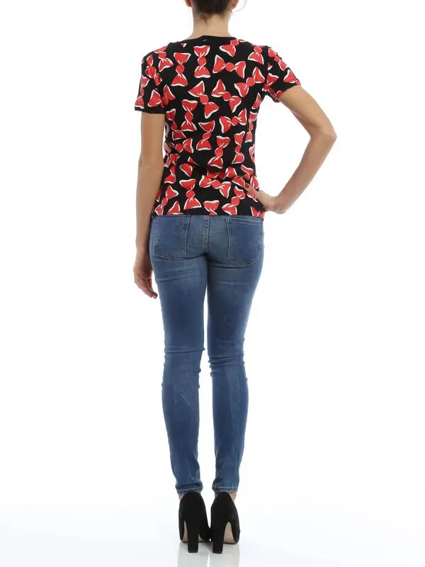 Moschino Printed T-shirt