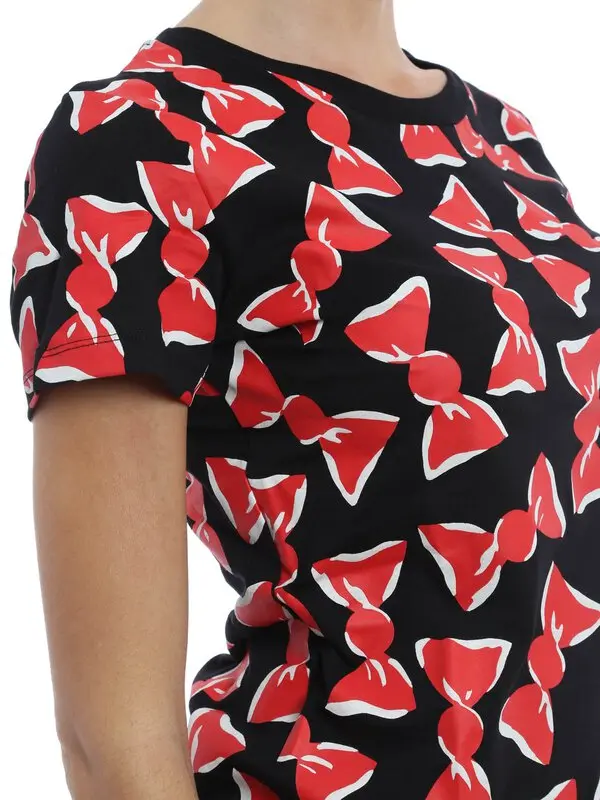 Moschino Printed T-shirt