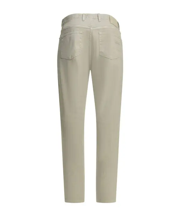 Zegna Roccia Straight-leg Jeans - No