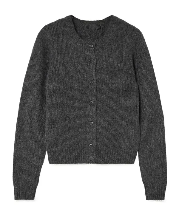 NILI LOTAN Saskia Cashmere Cardigan