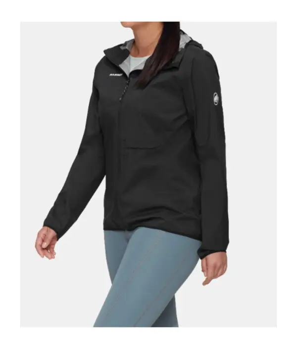 MAMMUT Ducan Light Hs Hooded Jacket