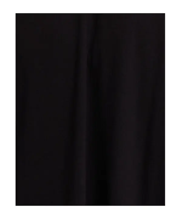 Rick Owens Jumbo Short Sleeve Cotton T-shirt