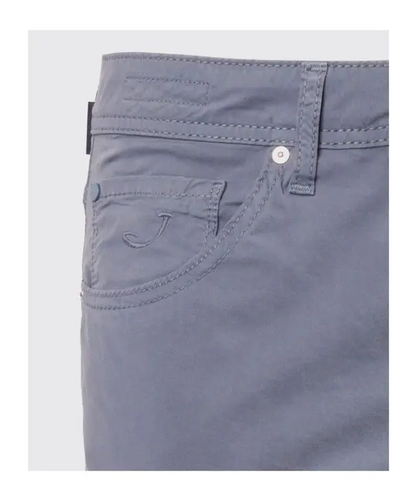 Jacob Cohen Slim Fit Trousers