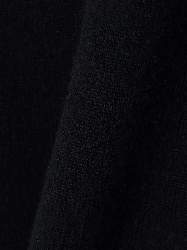 NILI LOTAN Priya V-neck Long Sleeve Sweater
