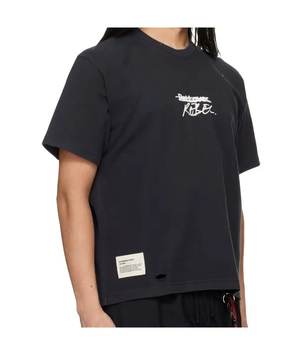 SONG FOR THE MUTE Crew-neck T-shirt