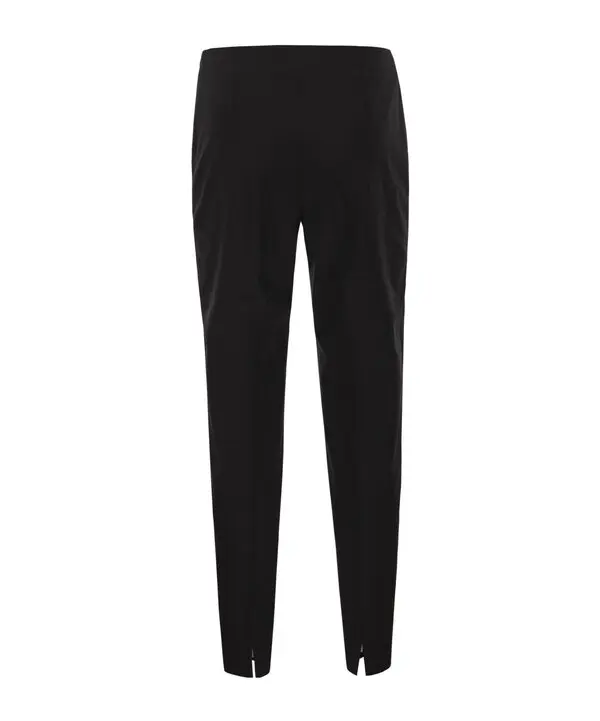 PT TORINO Pt Torin Gioia High-waist Skinny Pants - Black