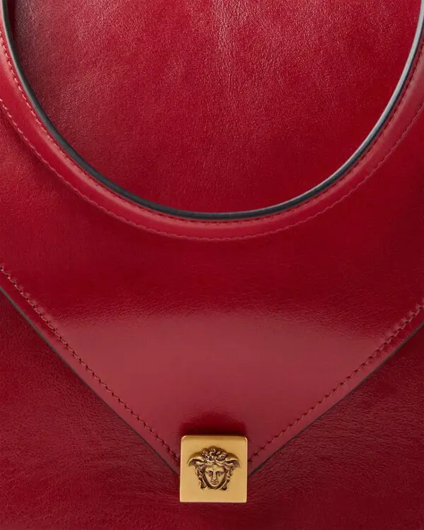 Versace Severine Shoulder Bag - Red
