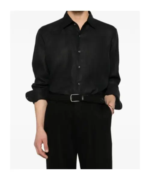 Zegna Buttoned Shirt