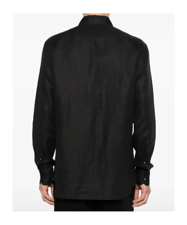 Zegna Buttoned Shirt