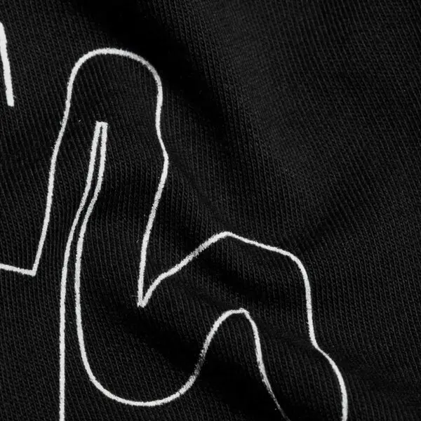 MAMMUT Base T-shirt Multi-pitch - Black
