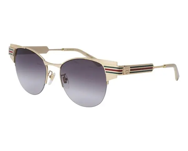 Gucci Logo Detail Sunglasses