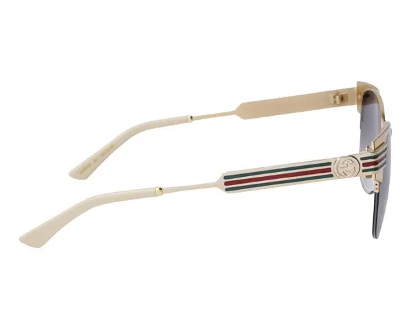 Gucci Logo Detail Sunglasses