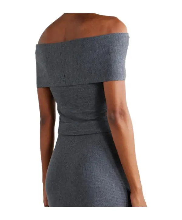 Simkhai Off-shoulder Top