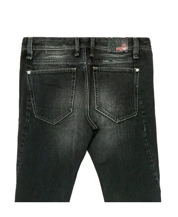 Moschino Detail Jeans