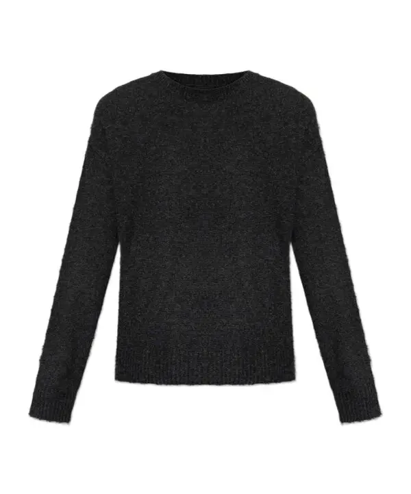 A.p.c. Crewneck Jumper - Black