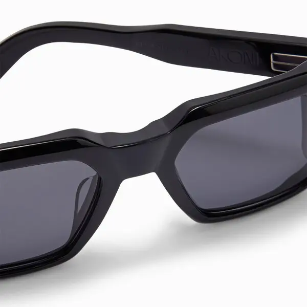 AKONI Pegasus-two Sunglasses - Black
