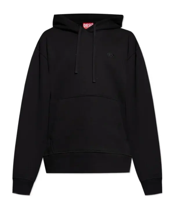 DIESEL® S-macs-hood-t1 Hoodie