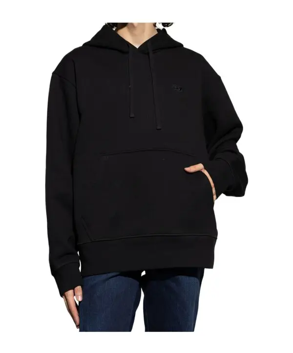 DIESEL® S-macs-hood-t1 Hoodie