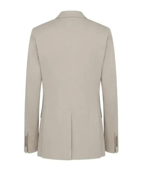RIER Long-sleeved Suit Jacket