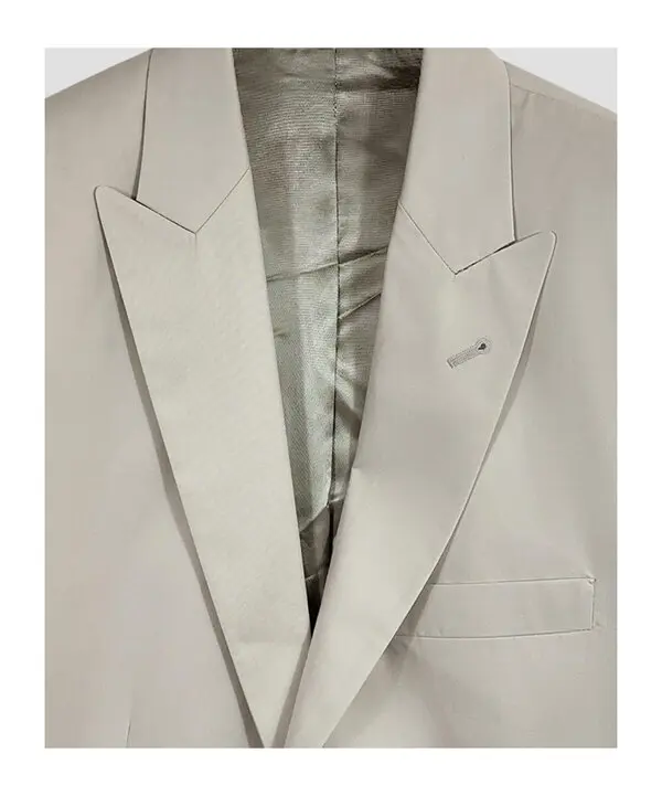 RIER Long-sleeved Suit Jacket