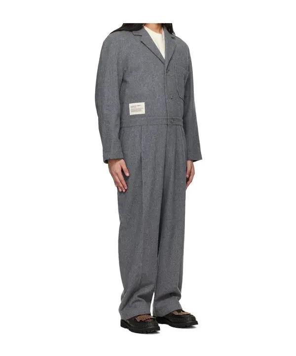 SONG FOR THE MUTE X Birkenstock Jumpsuit