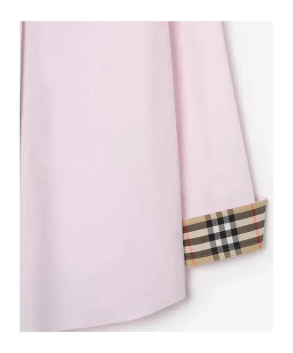 Burberry Letitia Logo Pocket Shirt