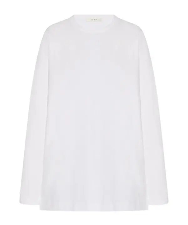 THE ROW Monton T-shirt - White