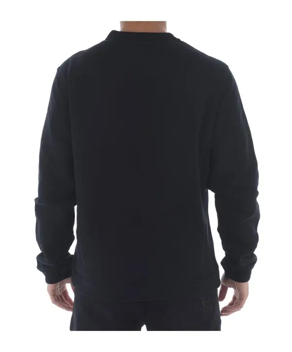 Versace Patterned Crewneck Pullover