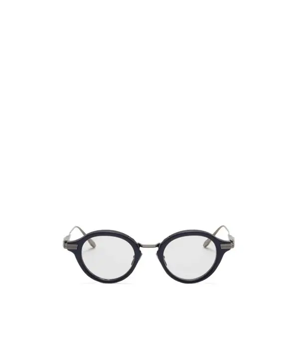 AKONI Copernico Eyeglasses - Matte Navy