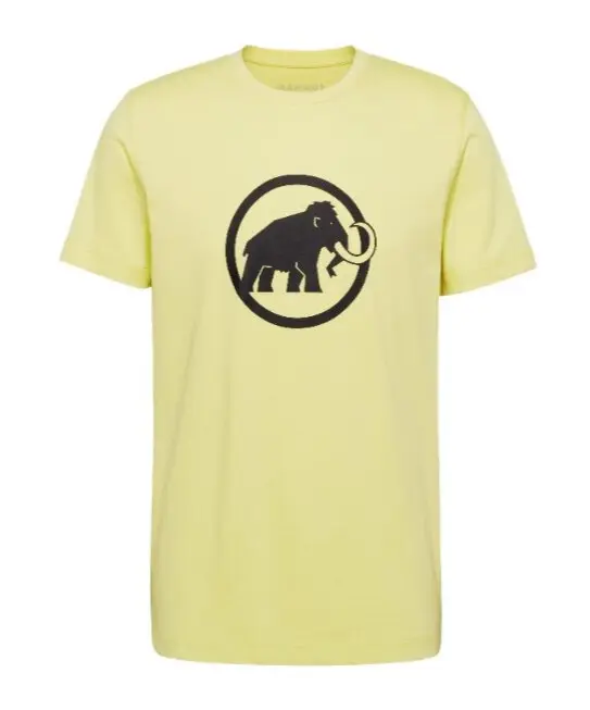MAMMUT Core T-shirt Classic - Holunder