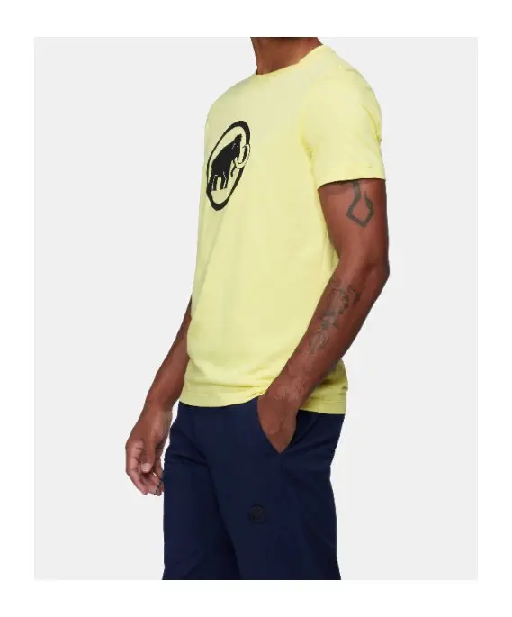 MAMMUT Core T-shirt Classic - Holunder