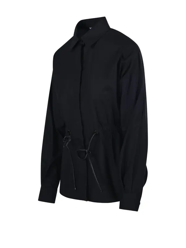 Max Mara Tazzina Drawstring Shirt