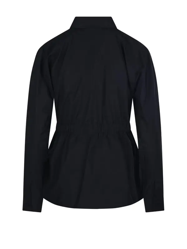 Max Mara Tazzina Drawstring Shirt