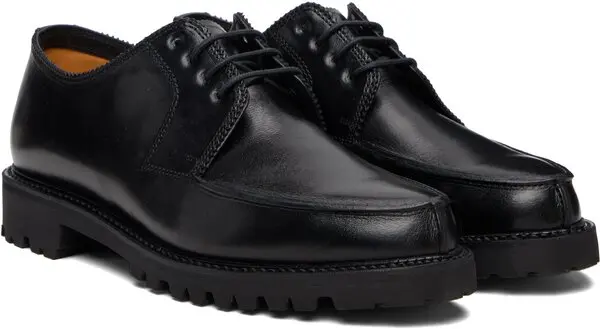 RIER Norwegian Derby Shoes