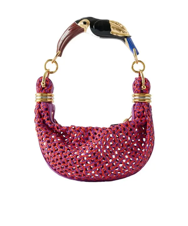 Chloé Toucan Bracelet Shoulder Bag