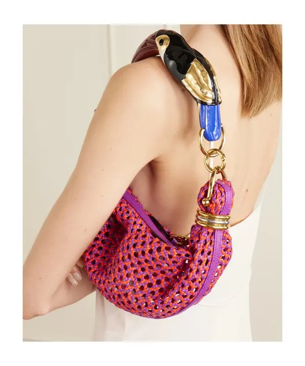 Chloé Toucan Bracelet Shoulder Bag