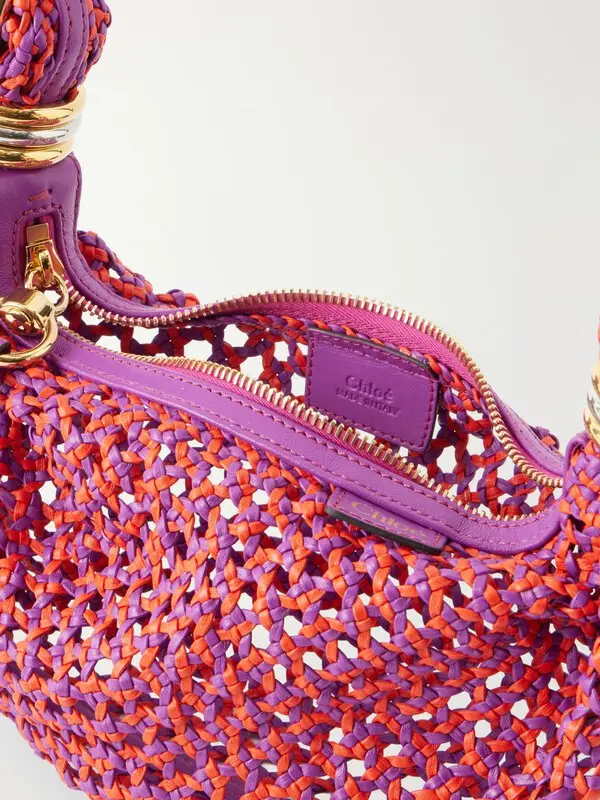Chloé Toucan Bracelet Shoulder Bag