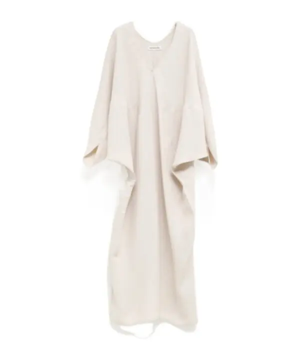 THE FRANKIE SHOP Lilia Bat-sleeve Dress