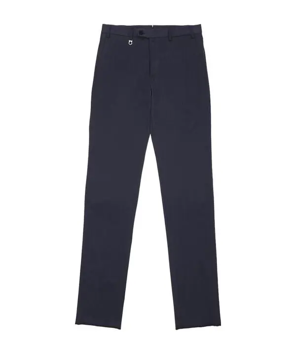 FERRAGAMO Straight Leg Casual Pants