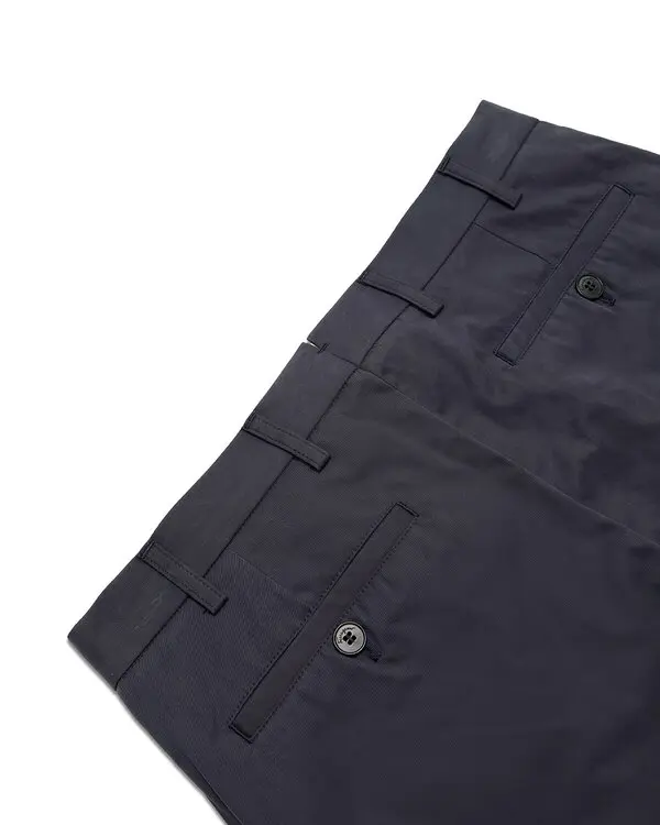 FERRAGAMO Straight Leg Casual Pants