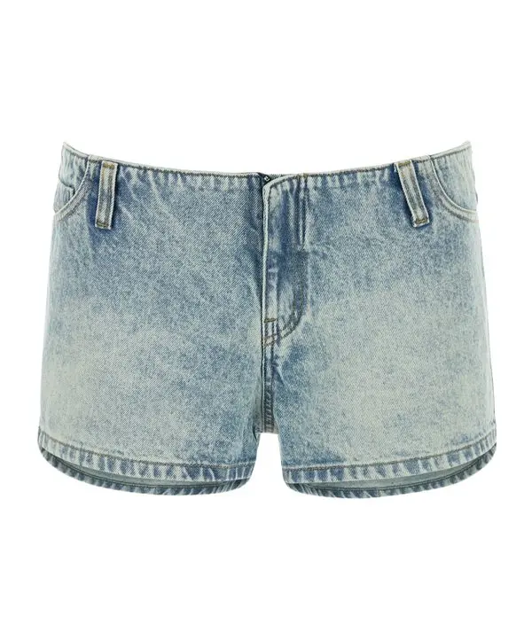 Gimaguas Flor Denim Shorts