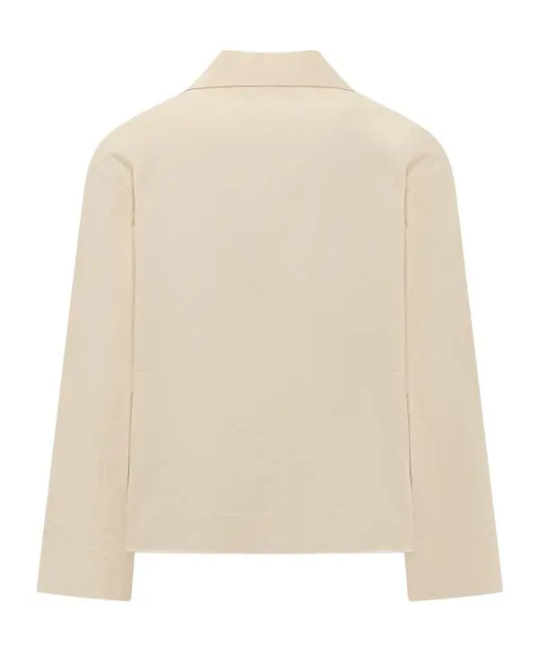 Studio Nicholson Ferro Three-button Jacket - Nude