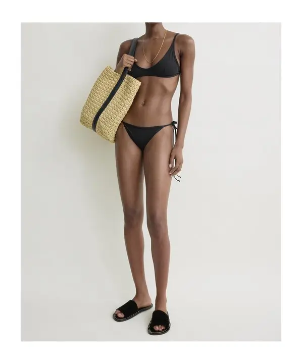TOTEME Bikini Briefs - Black