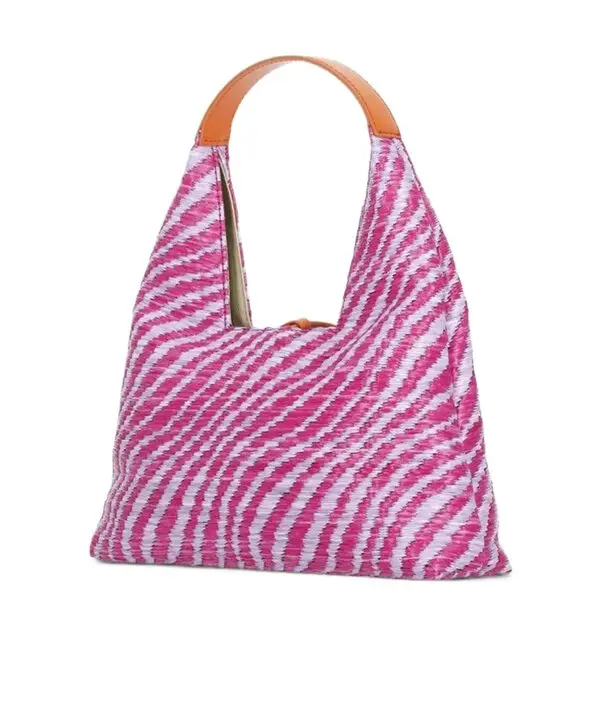 Marni Woven Tote Bag